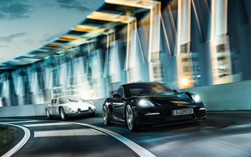 Porsche Marin News Archives - Porsche Marin