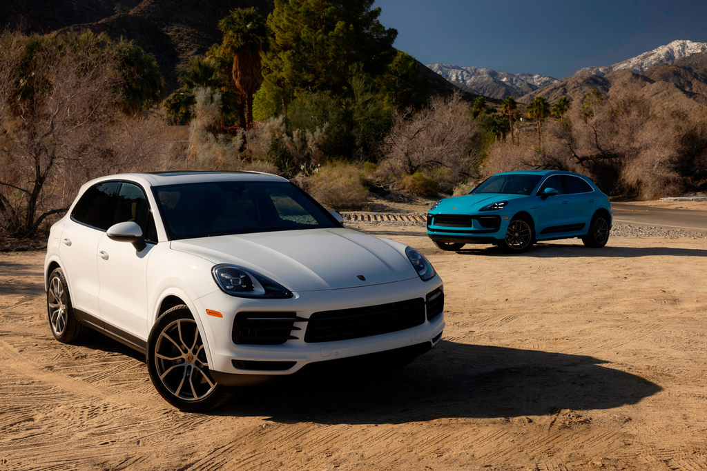 Trade In Your Car Today For A Porsche | Porsche Marin