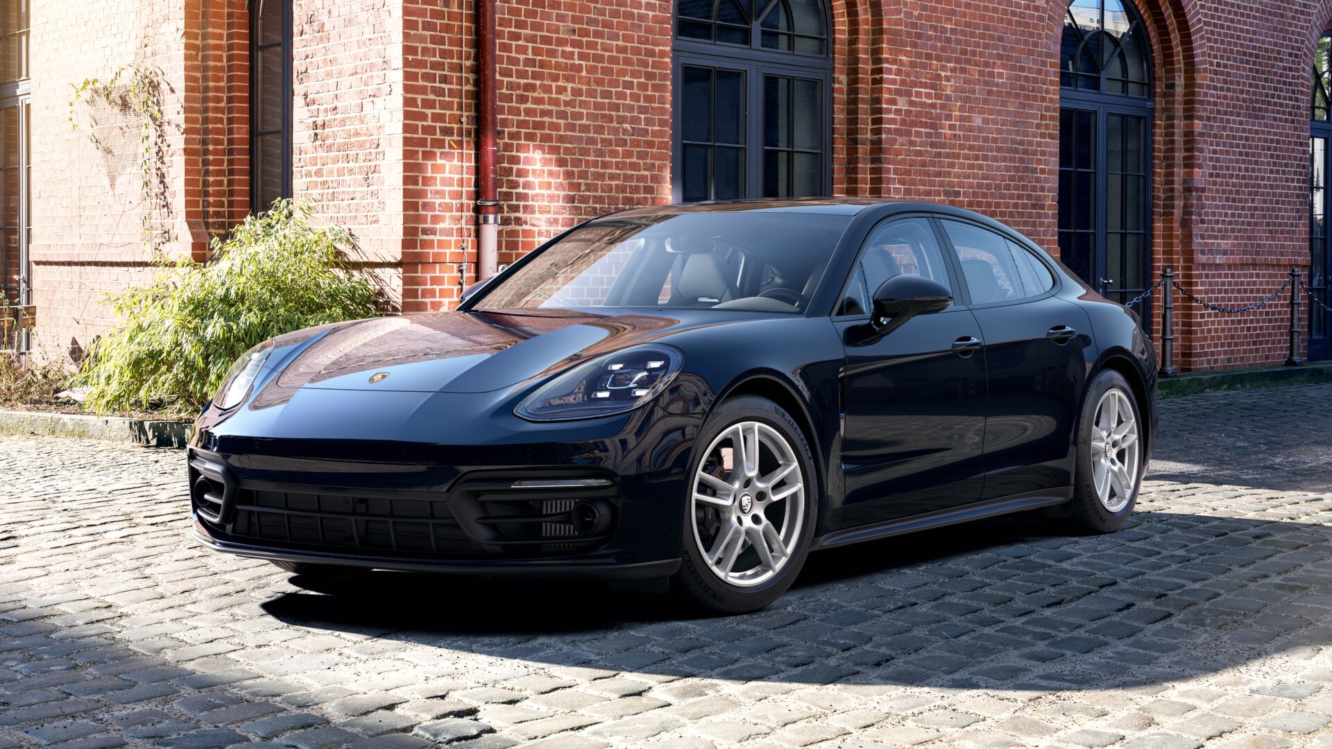 The Porsche Panamera Ranks At The Top | Porsche Marin