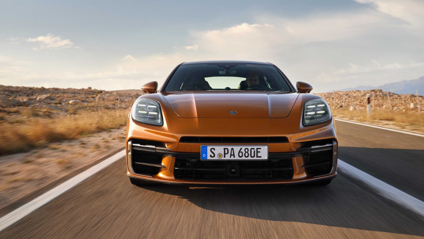 2024 Porsche Panamera Models, Performance, Interior | Porsche Marin