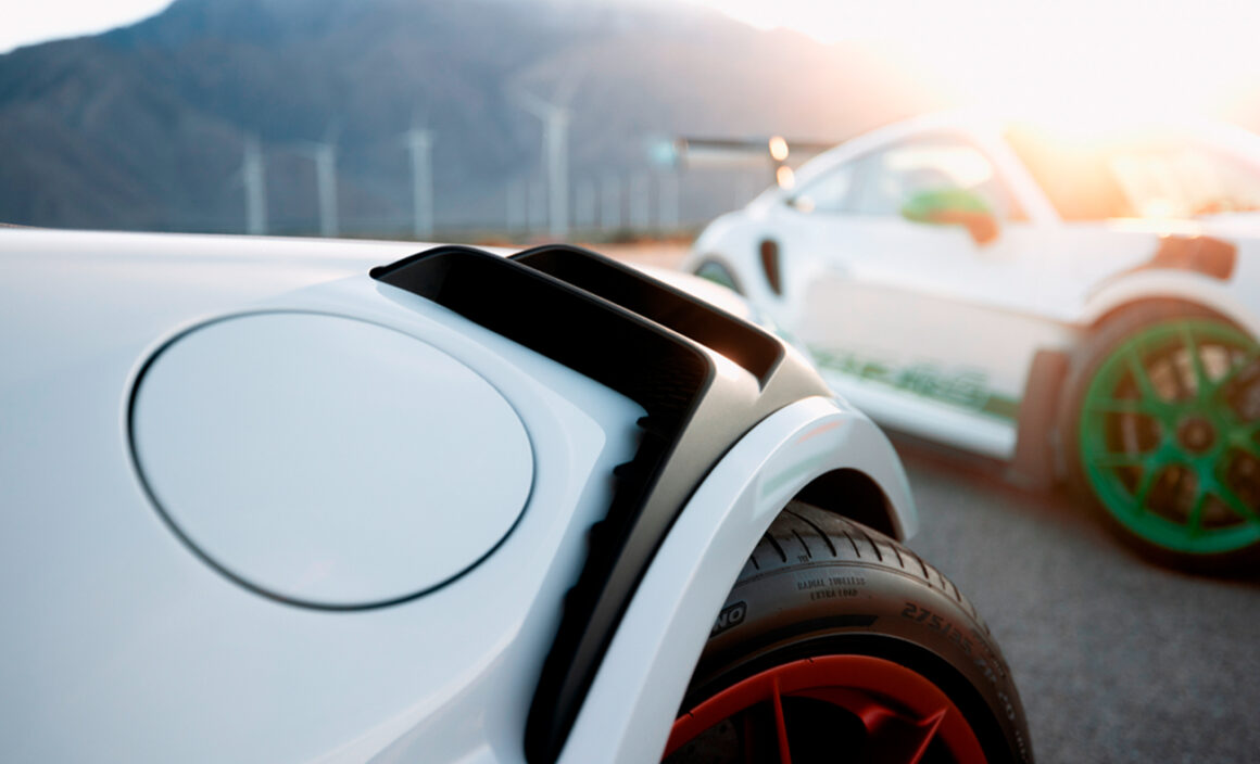 2024 Porsche 911 GT3 RS Price, Specs, Interior | Porsche Marin