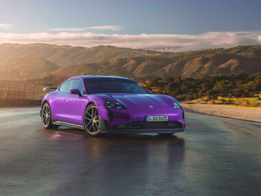 2024 Porsche Exterior Colors | Porsche Marin