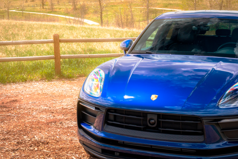 2024 Porsche Exterior Colors | Porsche Marin