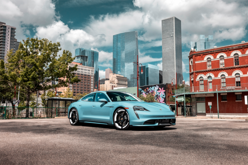 2024 Porsche Exterior Colors | Porsche Marin
