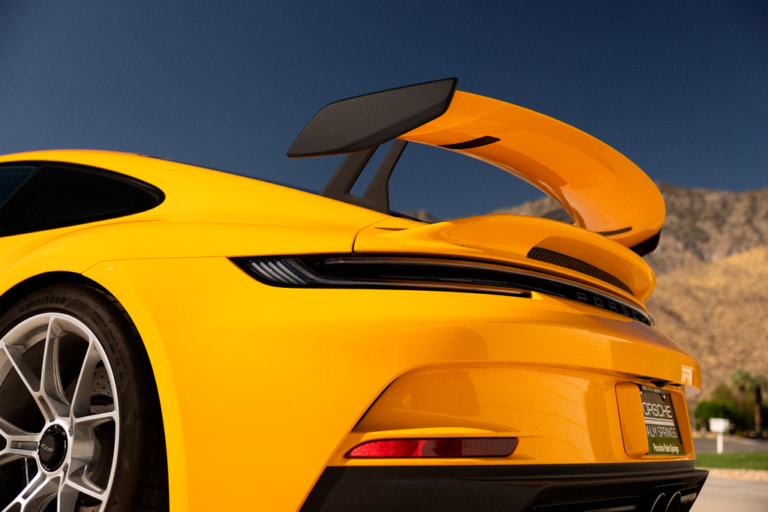 2024 Porsche Exterior Colors | Porsche Marin