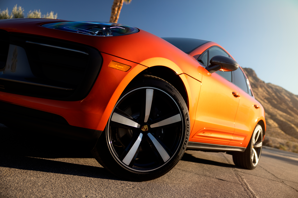 Porsche 911 Color Chart