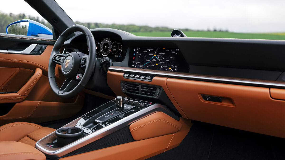 2025 Porsche 911 Models for Sale | Porsche Marin